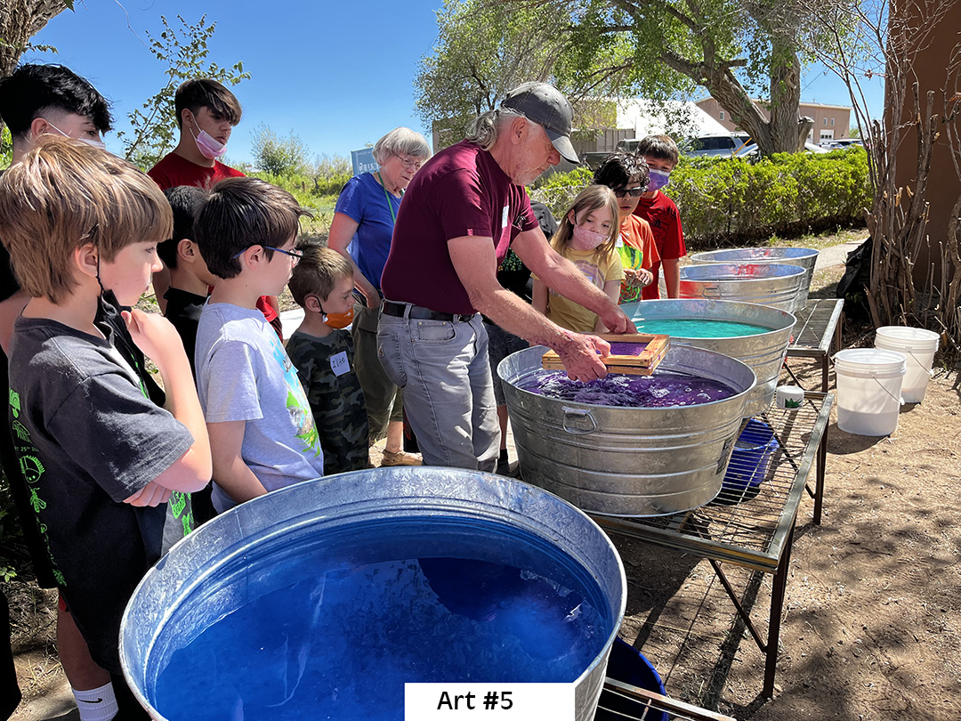Legacy - New Mexico Children's Foundation